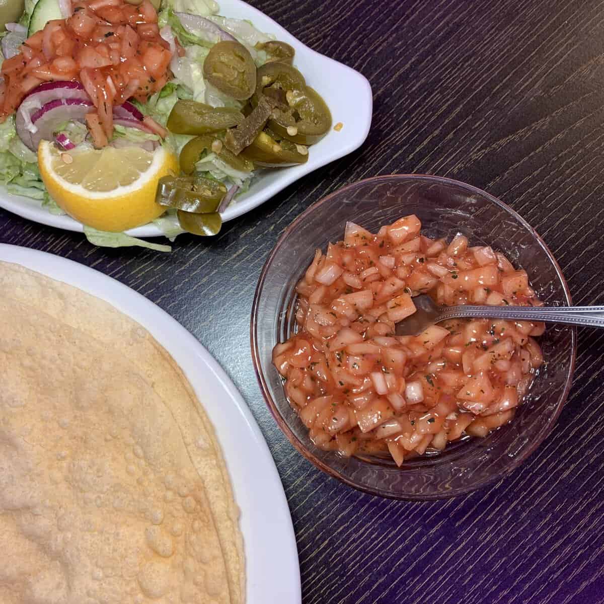 Spiced Onions (Indian Takeaway Style) - Laurens Cravings