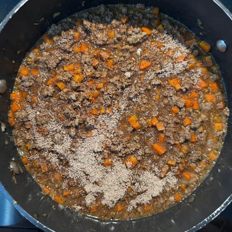Mince and Tatties (Scottish Recipe) - Laurens Cravings