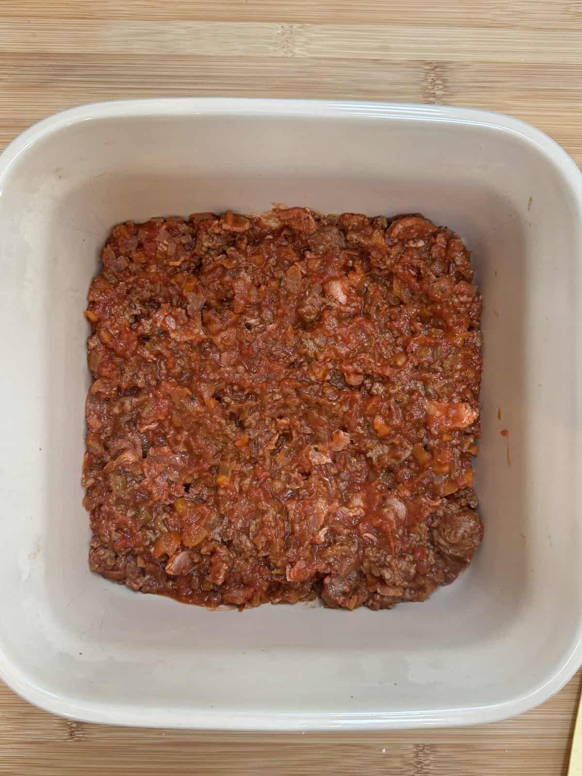 Lasagne - Laurens Cravings