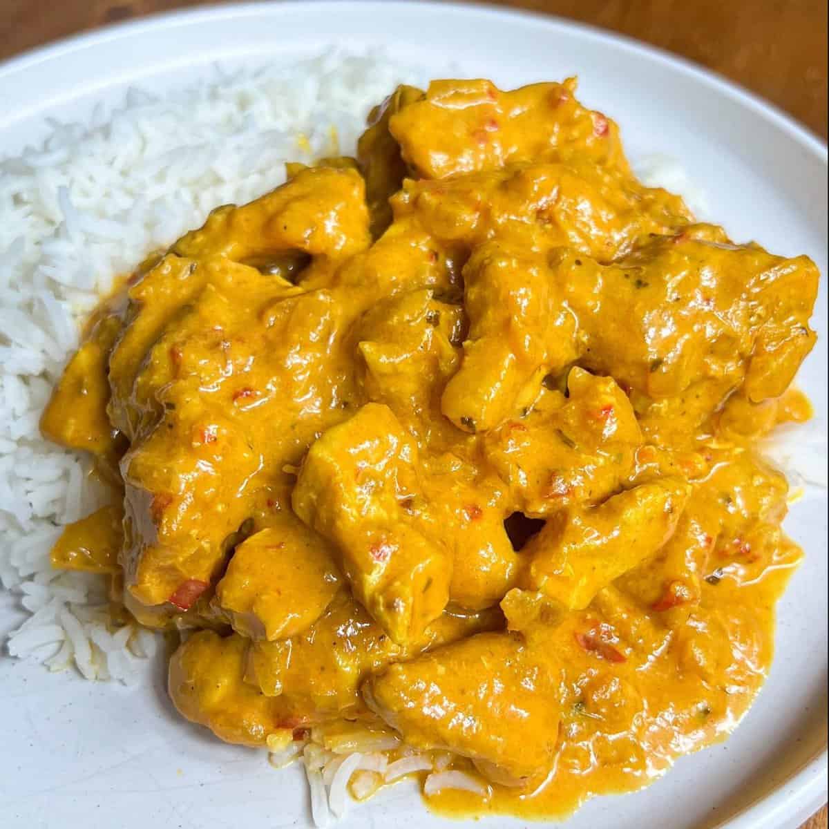 Chicken Chasni - Laurens Cravings