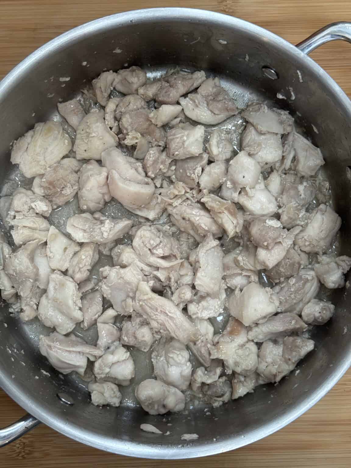 Garlic Chilli Chicken Curry (South Indian) - Laurens Cravings