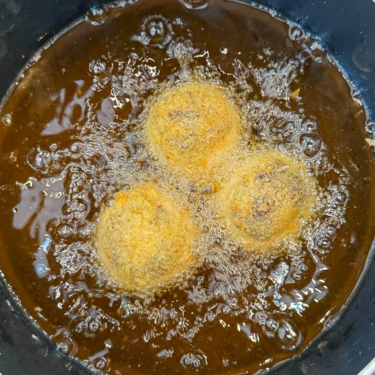 Haggis Bon Bons Recipe - Laurens Cravings