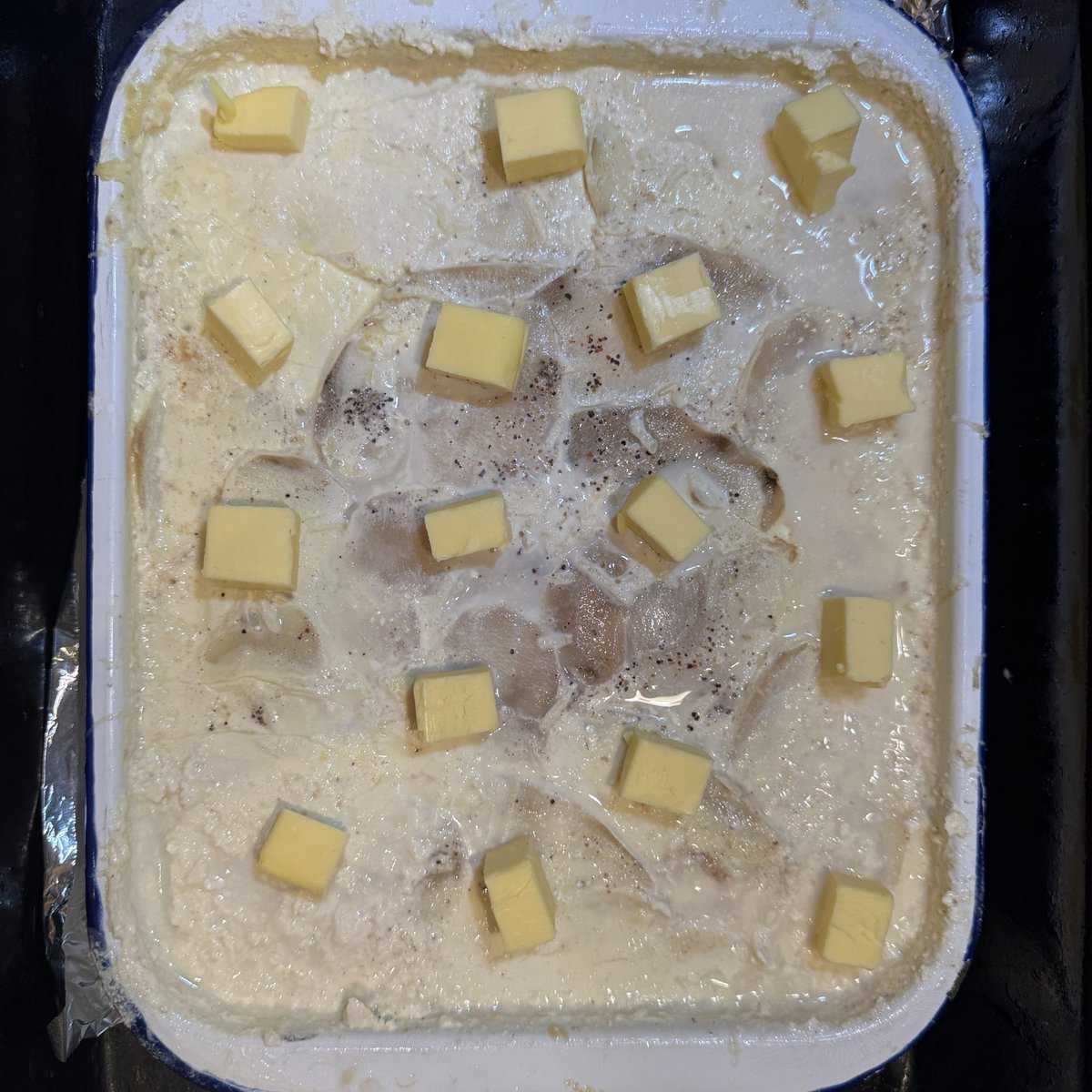 Dauphinoise Potatoes with Cheese - Laurens Cravings