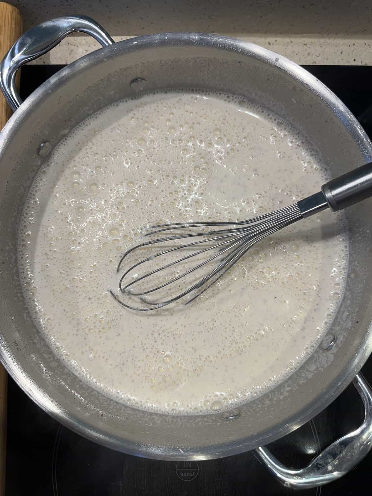 Dauphinoise Potatoes with Cheese - Laurens Cravings