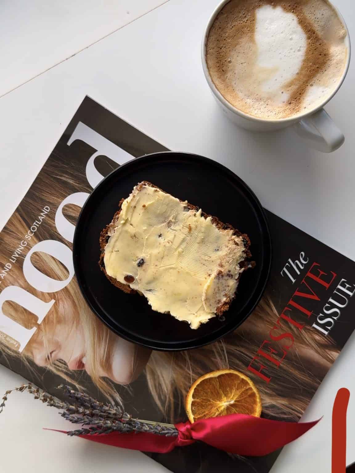 Fruit Loaf (My Scottish Gran's Recipe) - Laurens Cravings