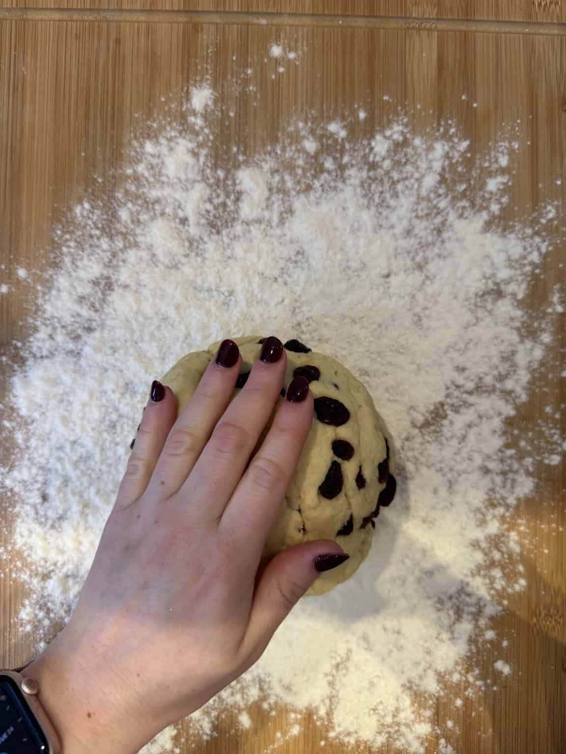 Perfect Fruit Scones (Easy Recipe) - Laurens Cravings