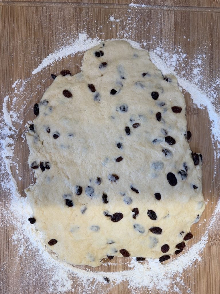 Perfect Fruit Scones (Easy Recipe) - Laurens Cravings