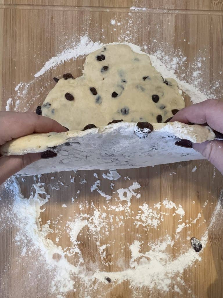 Perfect Fruit Scones (Easy Recipe) - Laurens Cravings