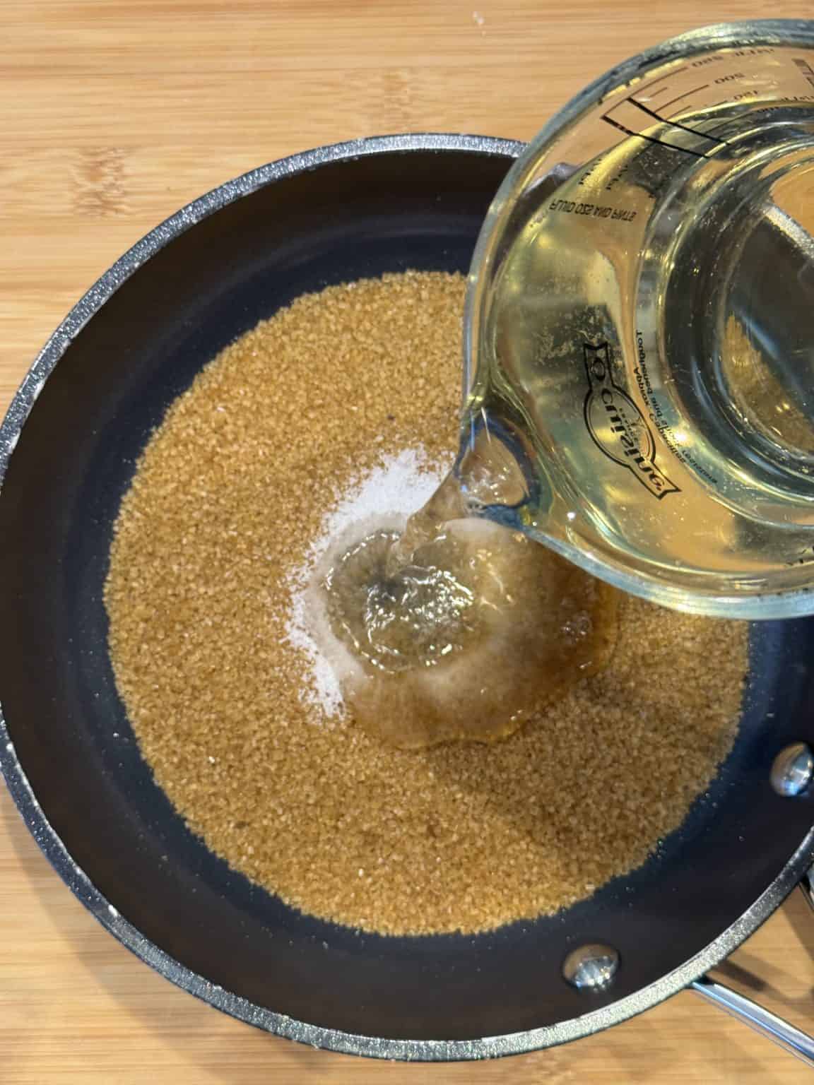 Pickled Courgette (3 Ingredient Pickling Liquid) - Laurens Cravings