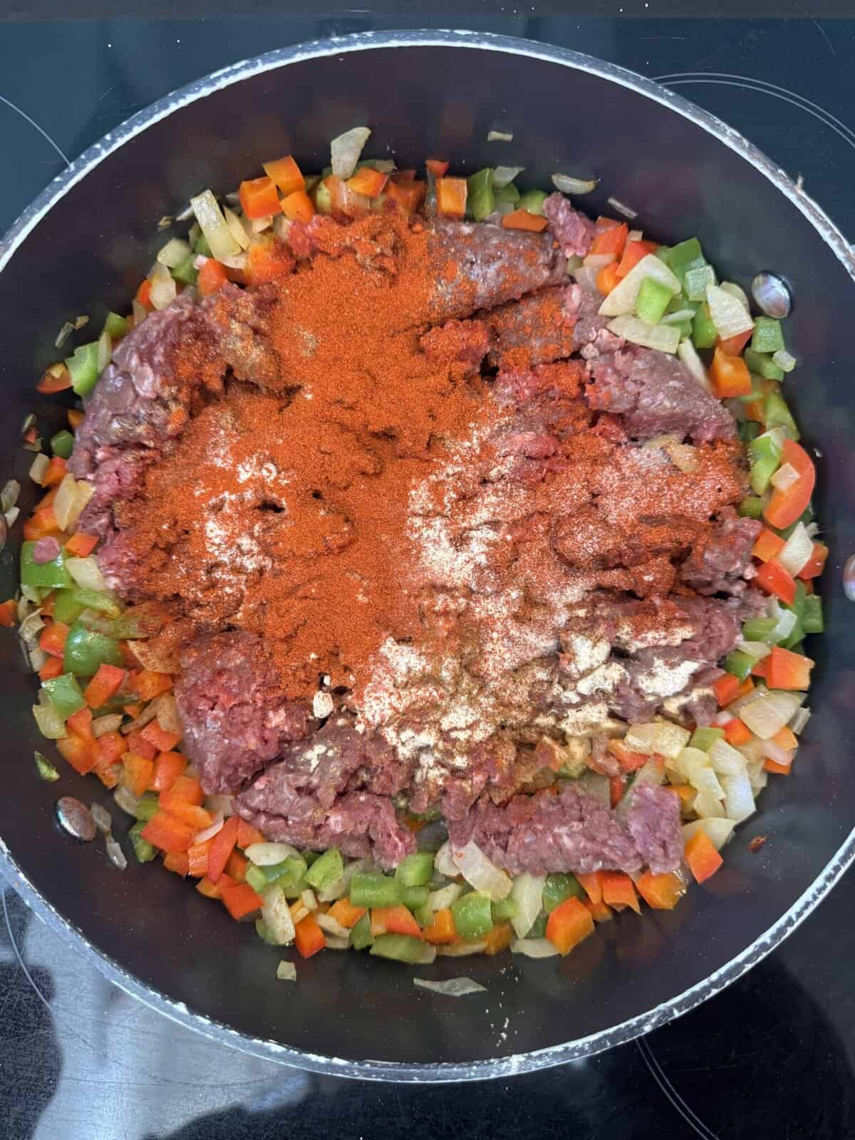 Classic Chilli Con Carne - Laurens Cravings