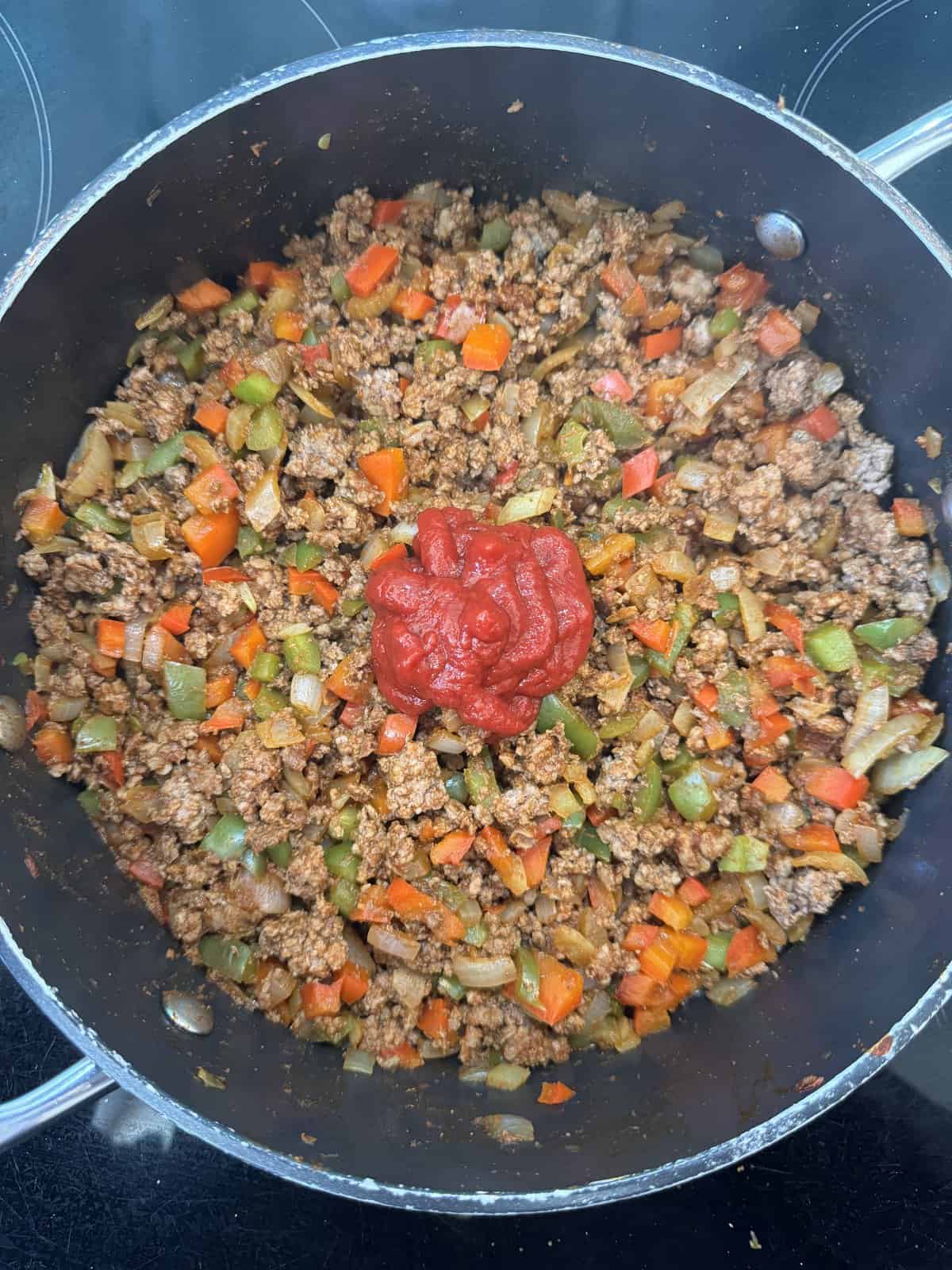 Classic Chilli Con Carne - Laurens Cravings