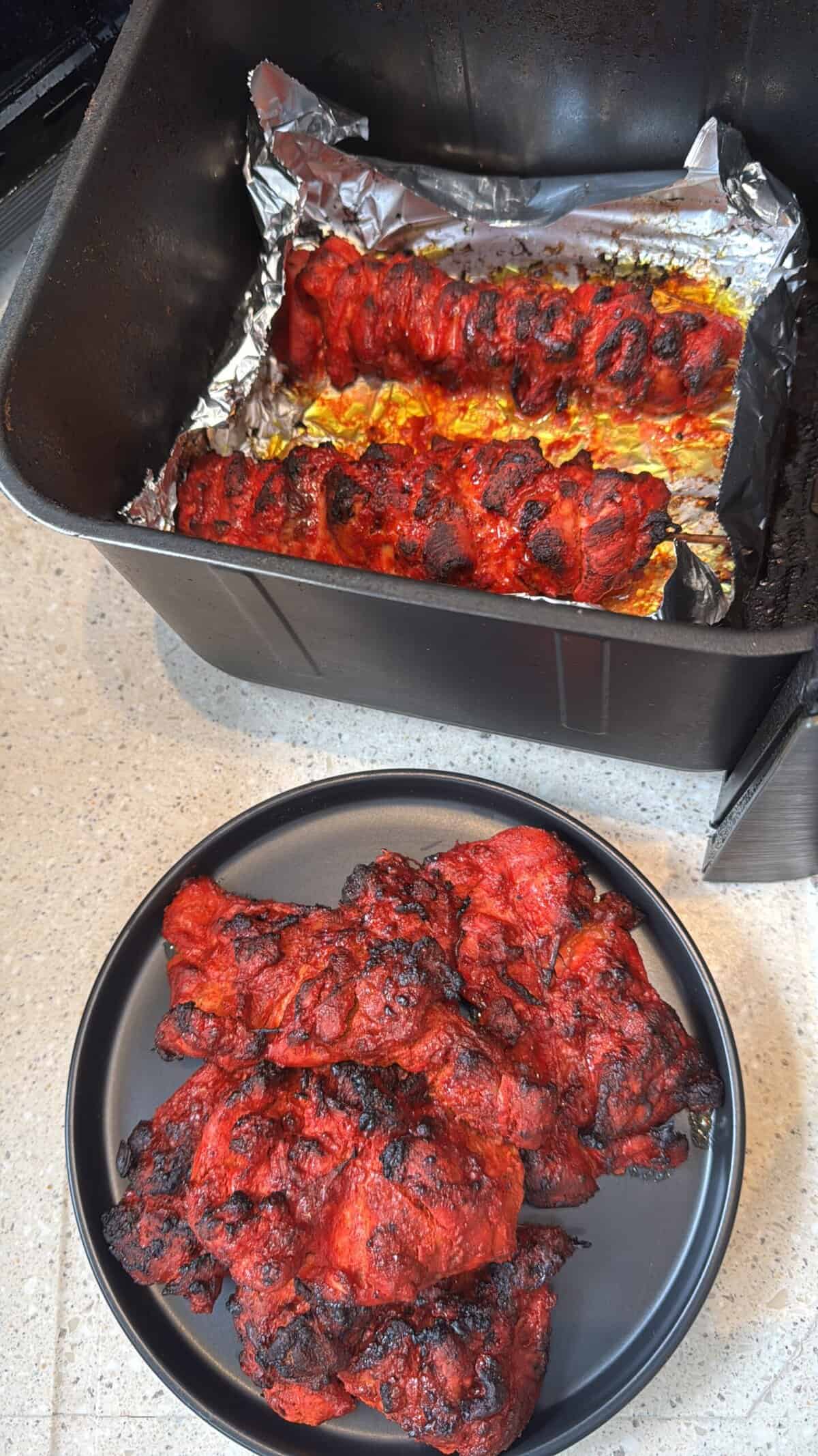Chicken Tikka Marinade - Laurens Cravings