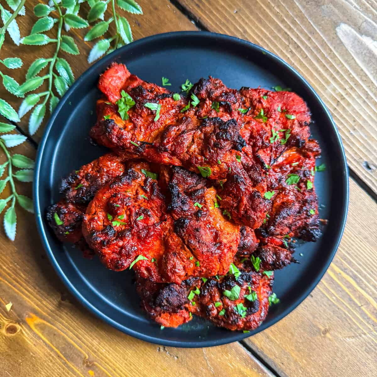Chicken Tikka Marinade - Laurens Cravings