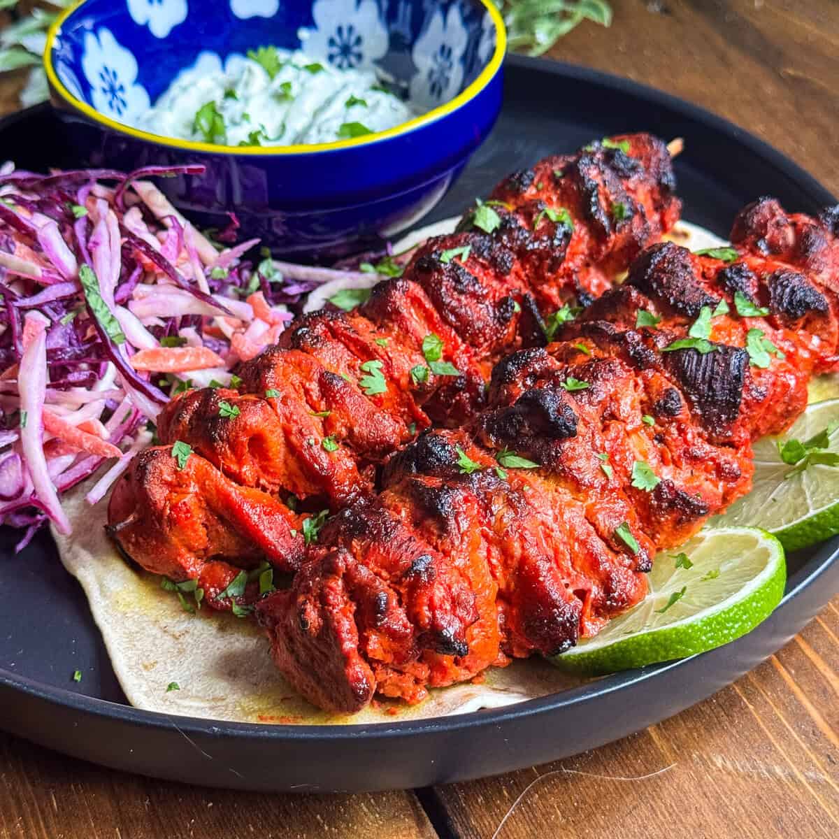 Chicken Tikka Marinade - Laurens Cravings