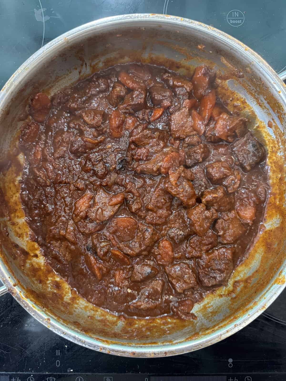 Beef Tagine (Moroccan Stew) - Laurens Cravings