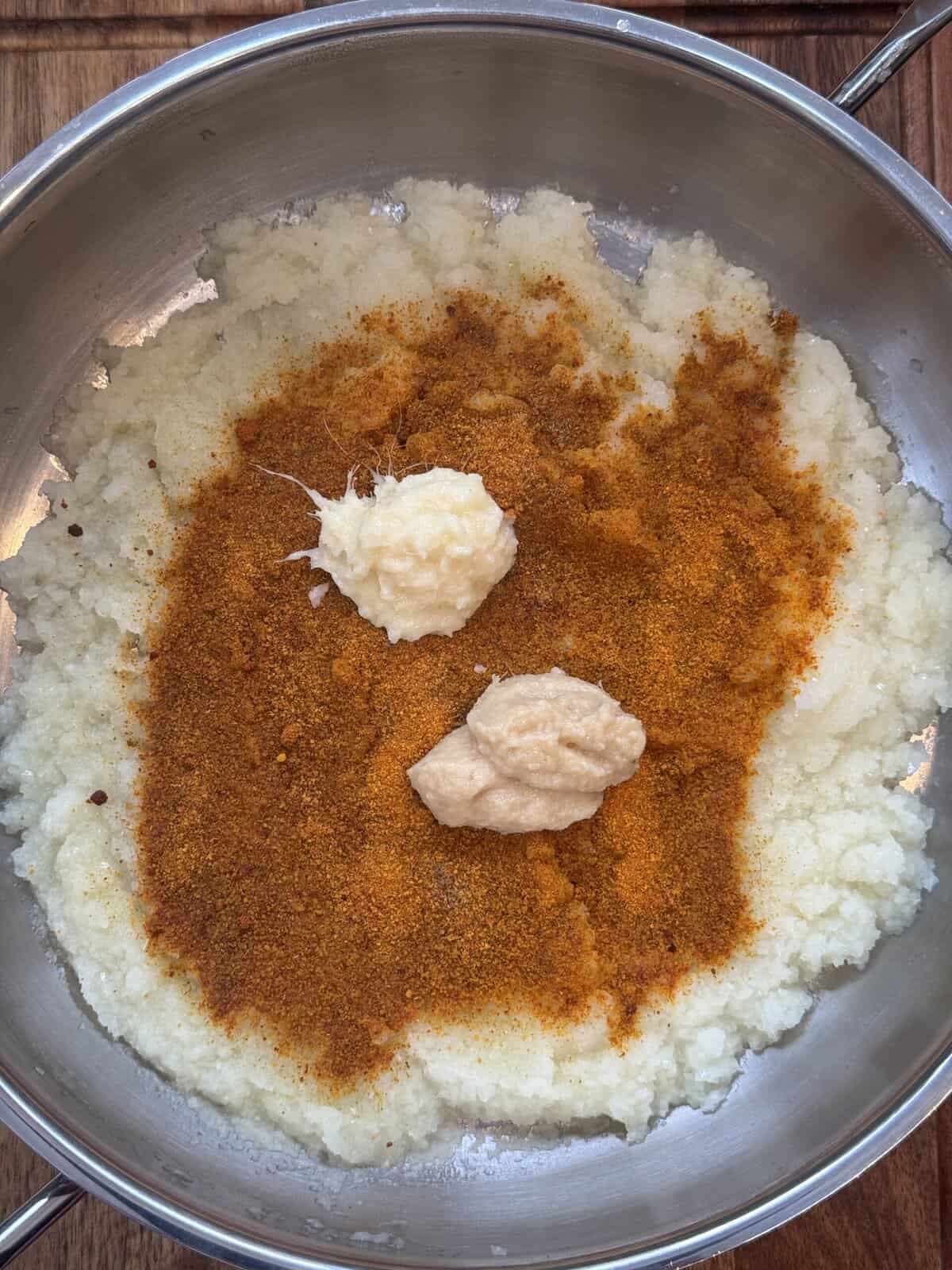 Chicken Tikka Chasni - Laurens Cravings
