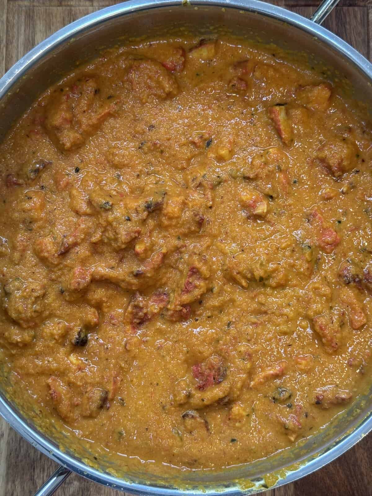 Chicken Tikka Chasni - Laurens Cravings