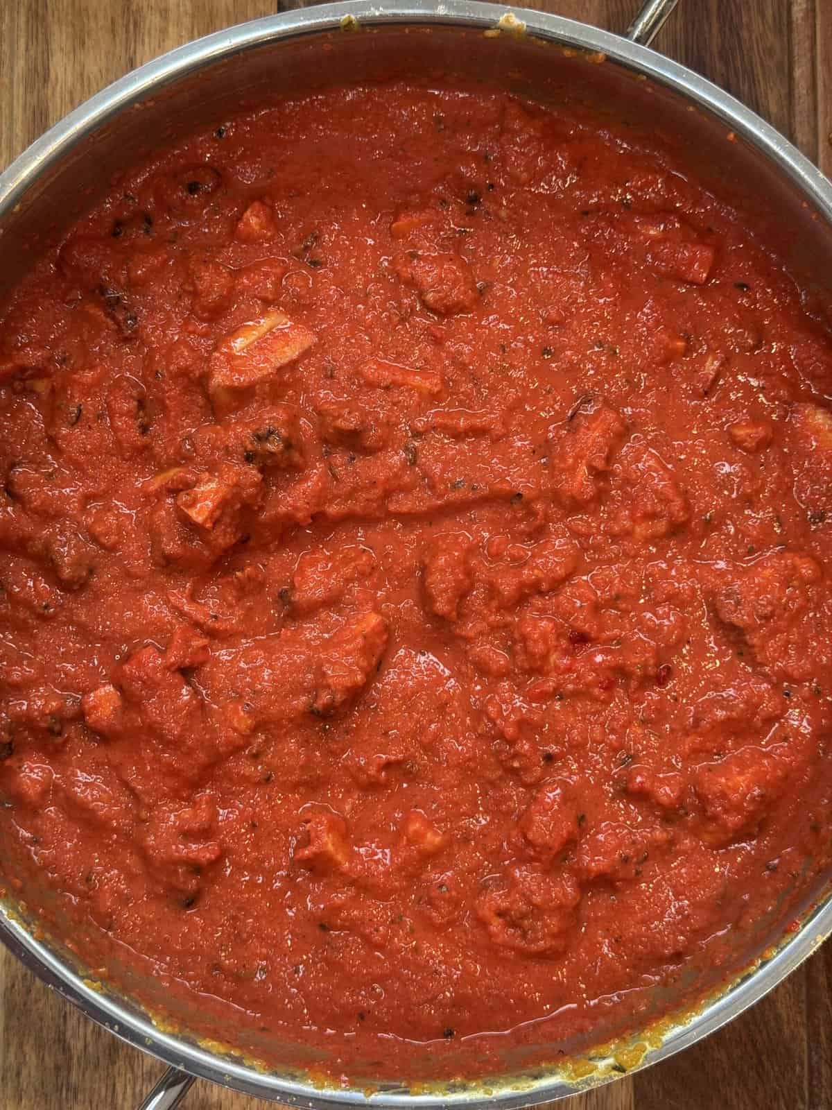 Chicken Tikka Chasni - Laurens Cravings