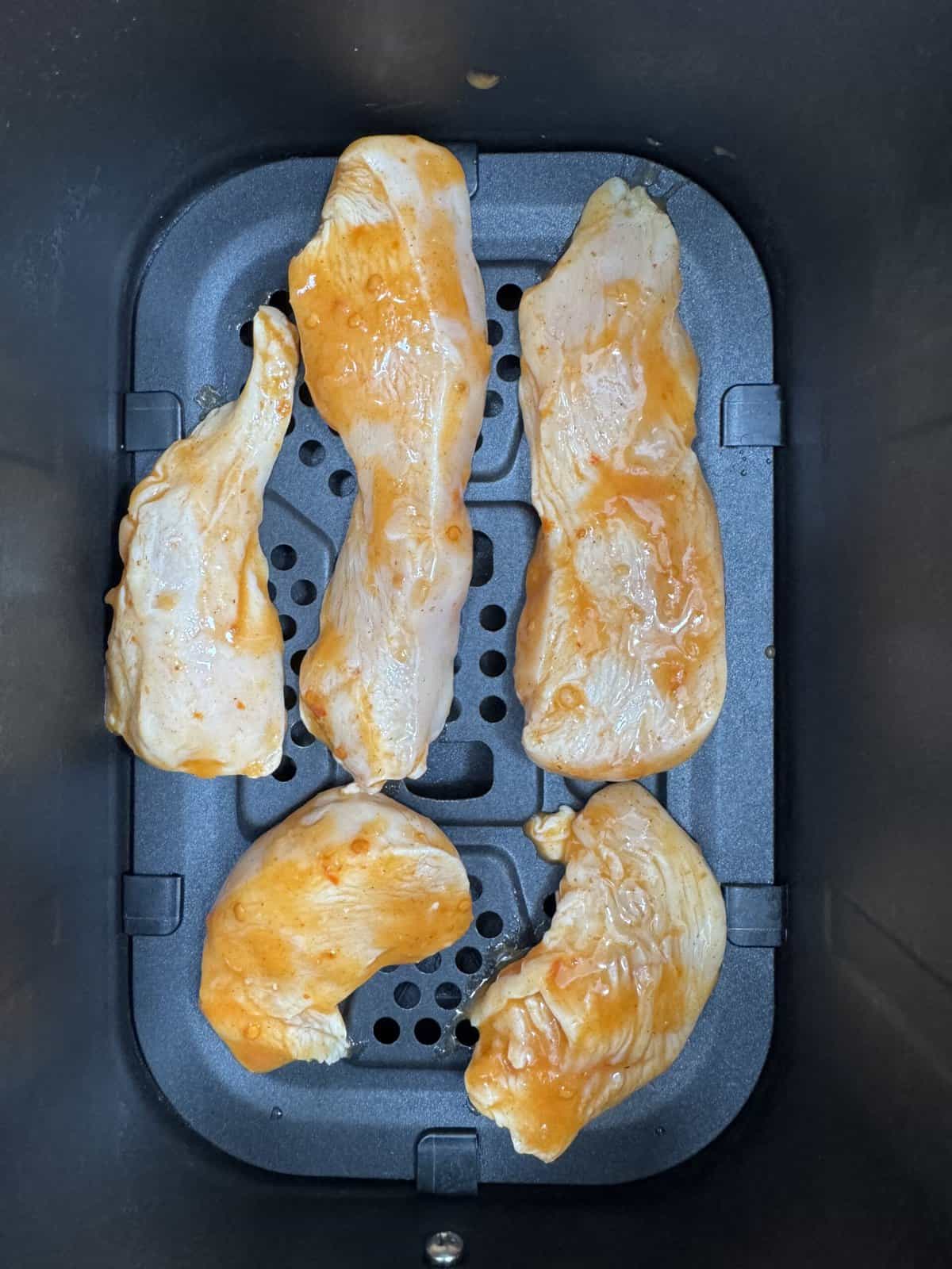 Nandos Chicken Wrap with Halloumi - Laurens Cravings