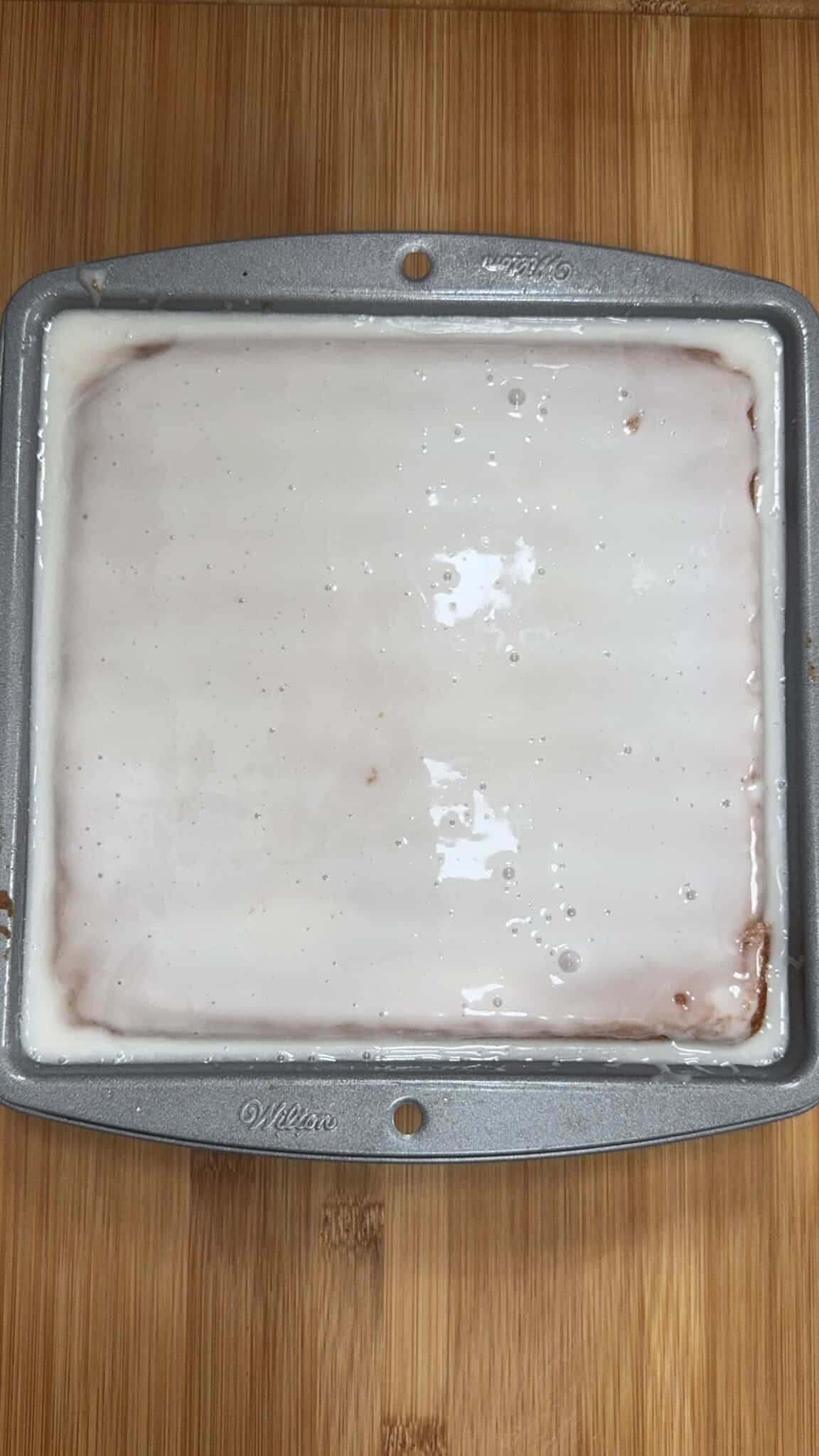 Primary School Cake - Laurens Cravings