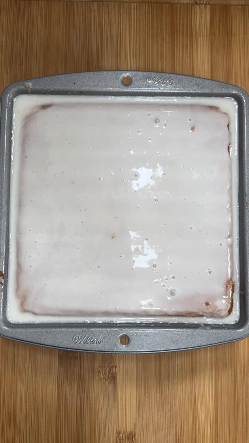 Primary School Cake - Laurens Cravings