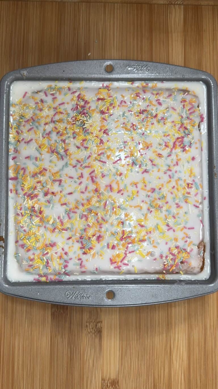 Primary School Cake - Laurens Cravings