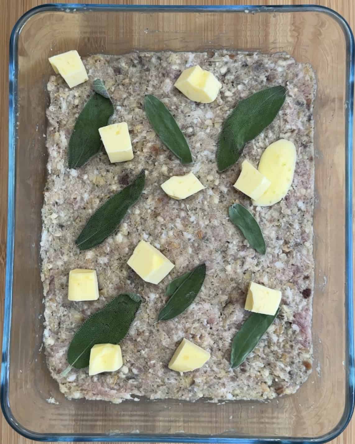 Sausage Meat Stuffing with Paxo - Laurens Cravings