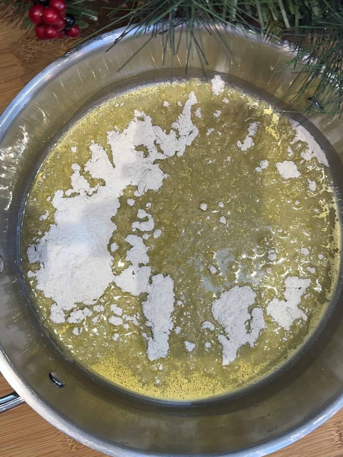 Christmas Gravy From Scratch (Make Ahead Recipe) - Laurens Cravings