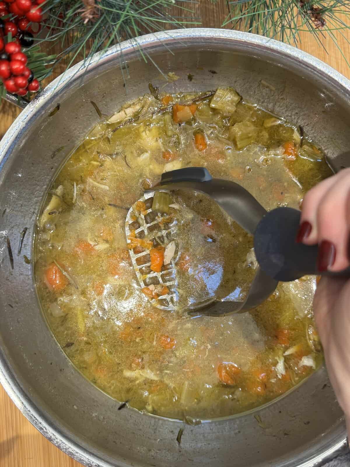 Christmas Gravy From Scratch (Make Ahead Recipe) - Laurens Cravings