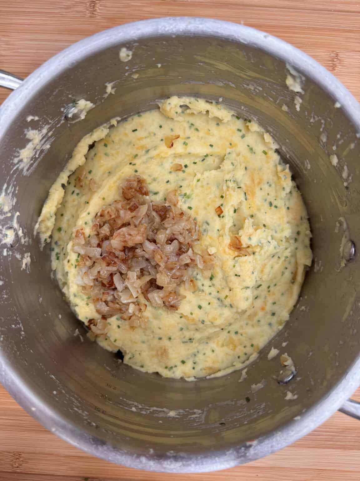 Traditional Clapshot (Tattie and Neep Mash) - Laurens Cravings
