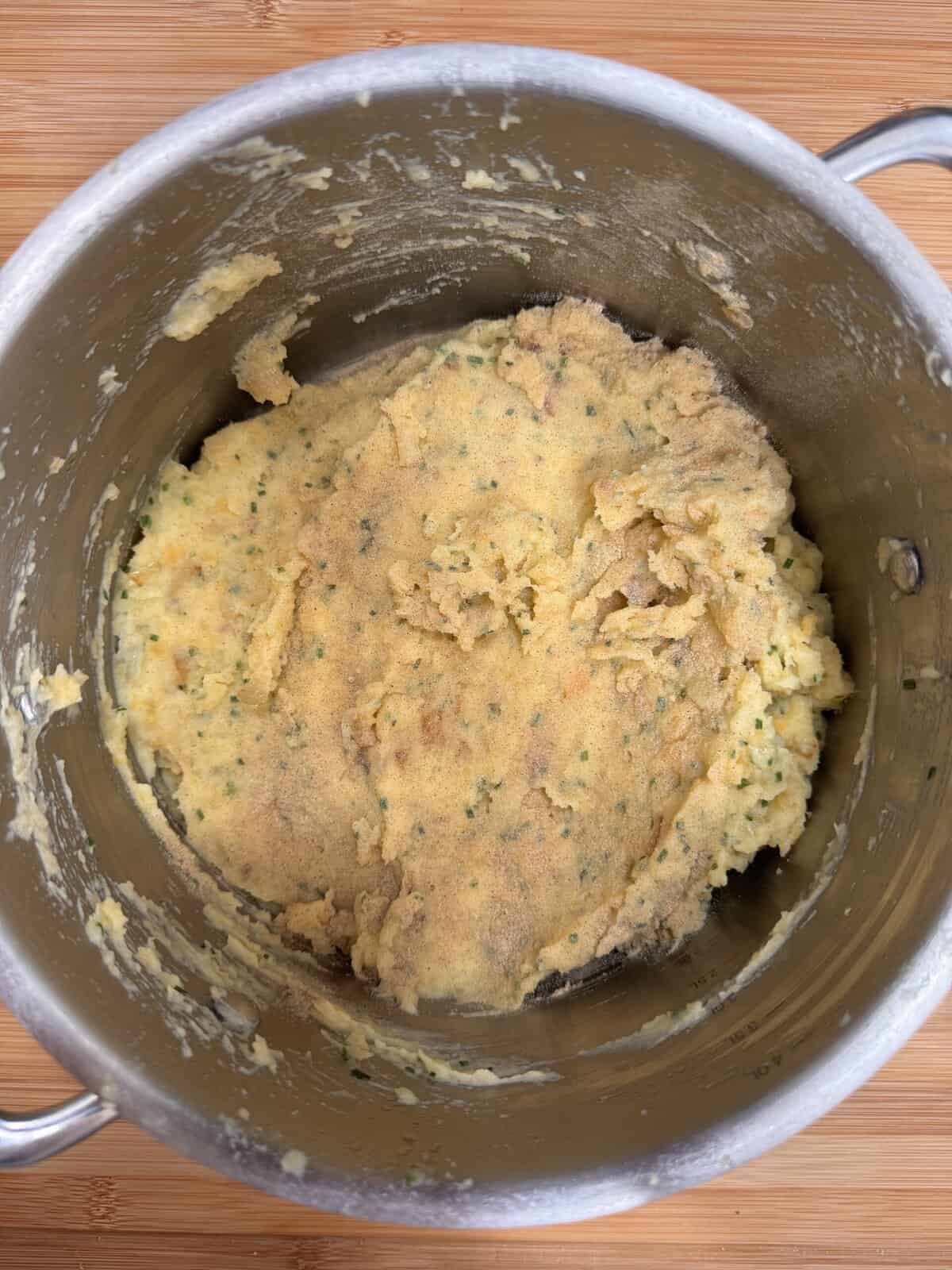 Traditional Clapshot (Scottish Potato & Rutabaga Mash) - Laurens Cravings