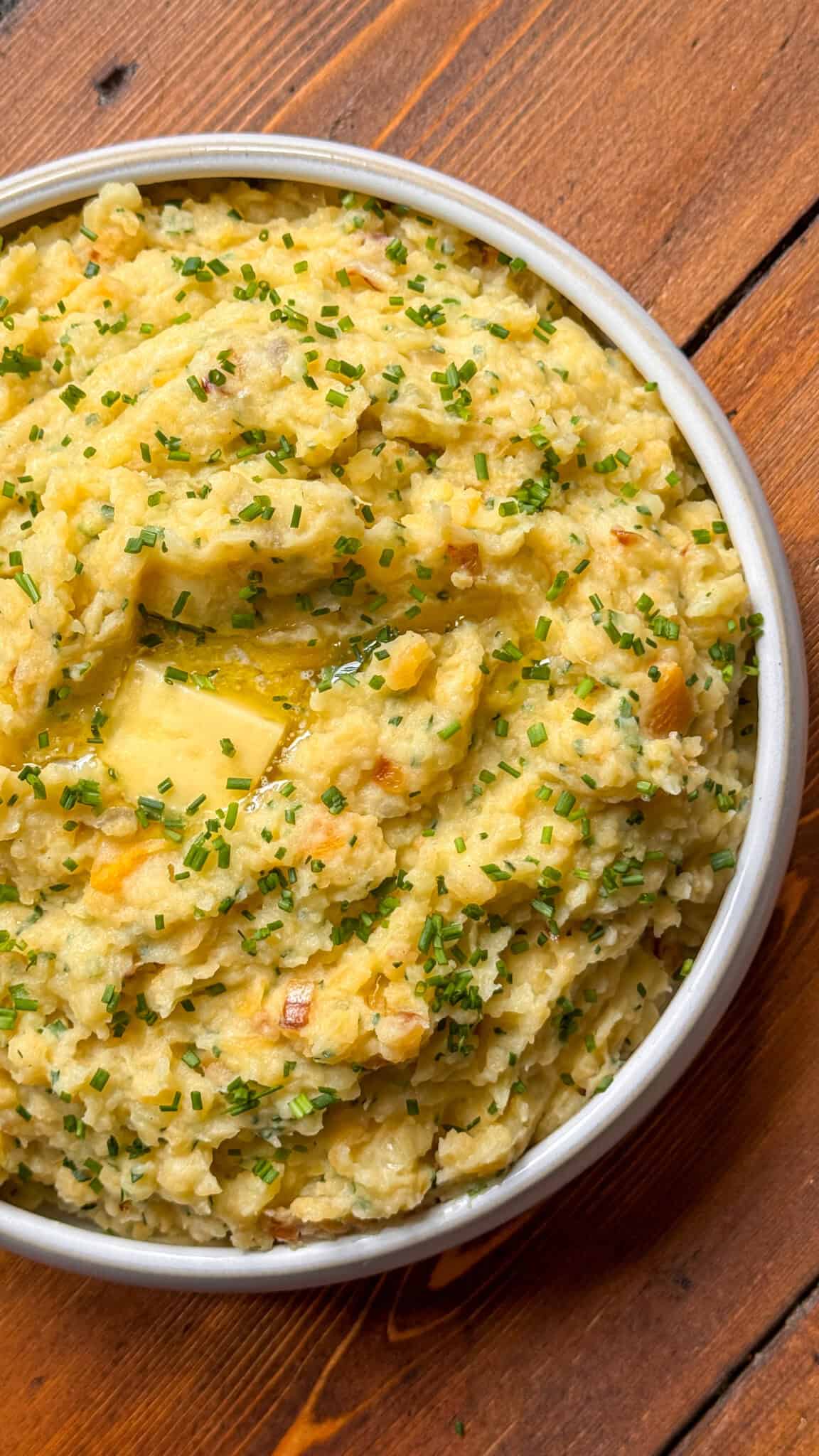 Traditional Clapshot (Tattie and Neep Mash) - Laurens Cravings